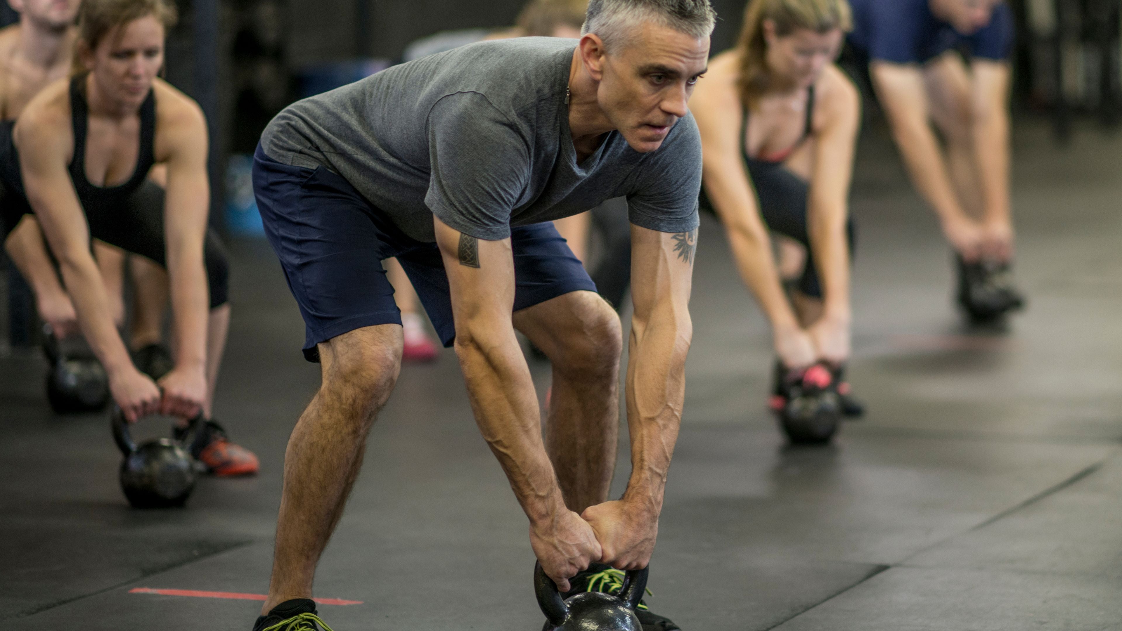 Build Strength and Power with High-Quality Weights from Fitness Zone